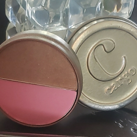Cargo | Makeup | Cargo Blush And Bronzer Duo | Poshmark